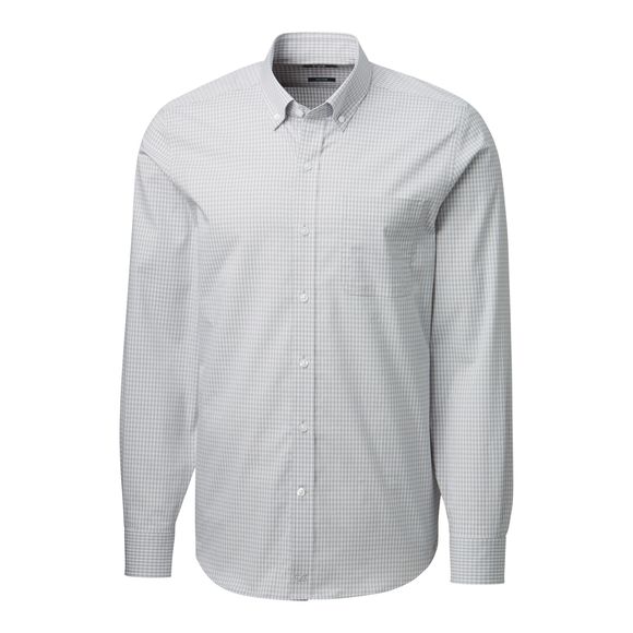 Cutter & Buck | Shirts | Nwt Cutter Buck Iced Mens Anchor Gingham ...